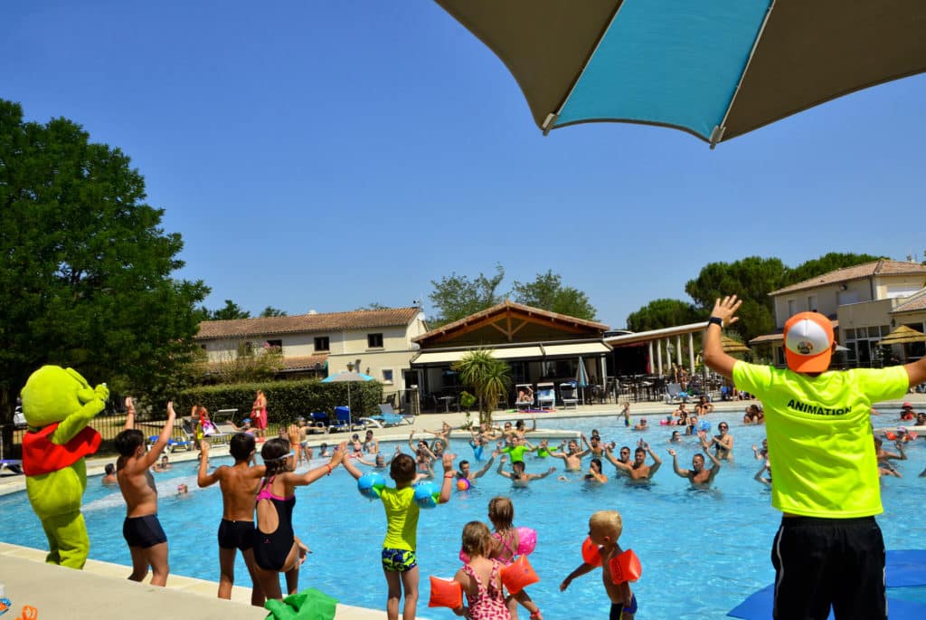Camping Ruoms | Camping 4 étoiles à Ruoms en sud Ardèche