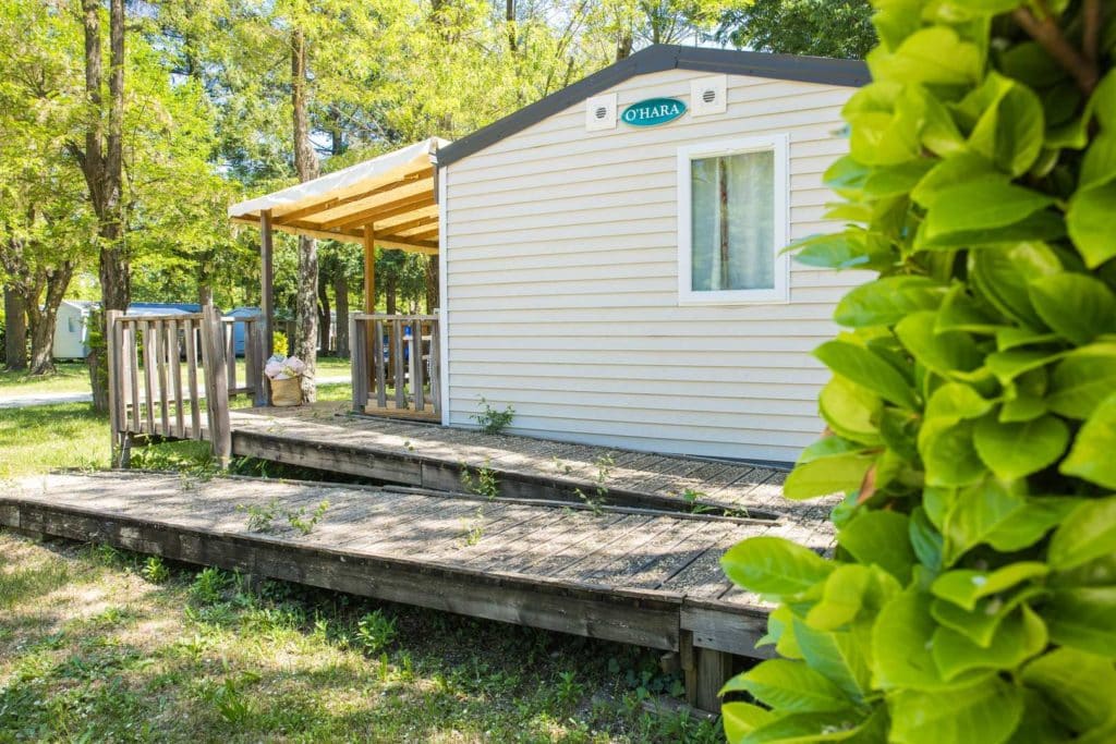 Offre promotionnelle basse saison Camping La Grand'Terre Ruoms